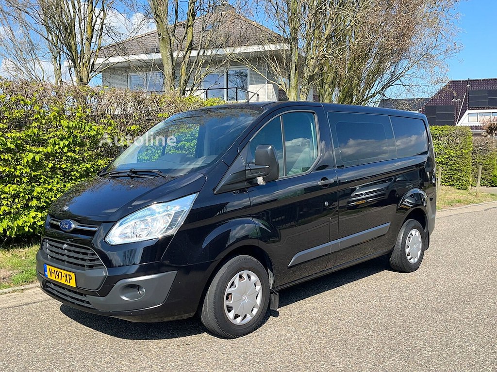 Ford Transit Custom 2.2 TDCI L1H1 125pk Trend Dubbele cabine laki furgon