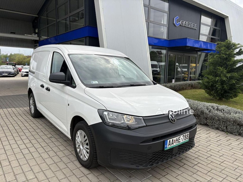 Volkswagen CADDY Cargo 2.0 TDI RT Mo.-i. 1 laki furgon