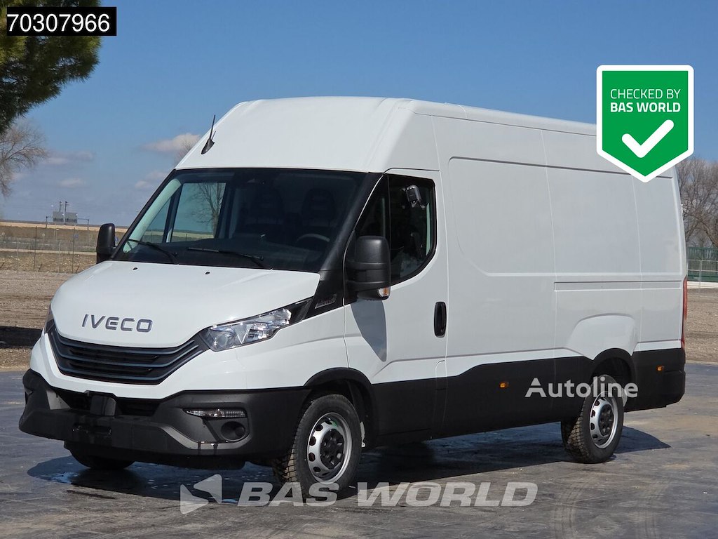 Novi IVECO Daily 35S18 Neuvo - 3.0L - Automático - 180CV - L2H2 - ACC - Air laki furgon