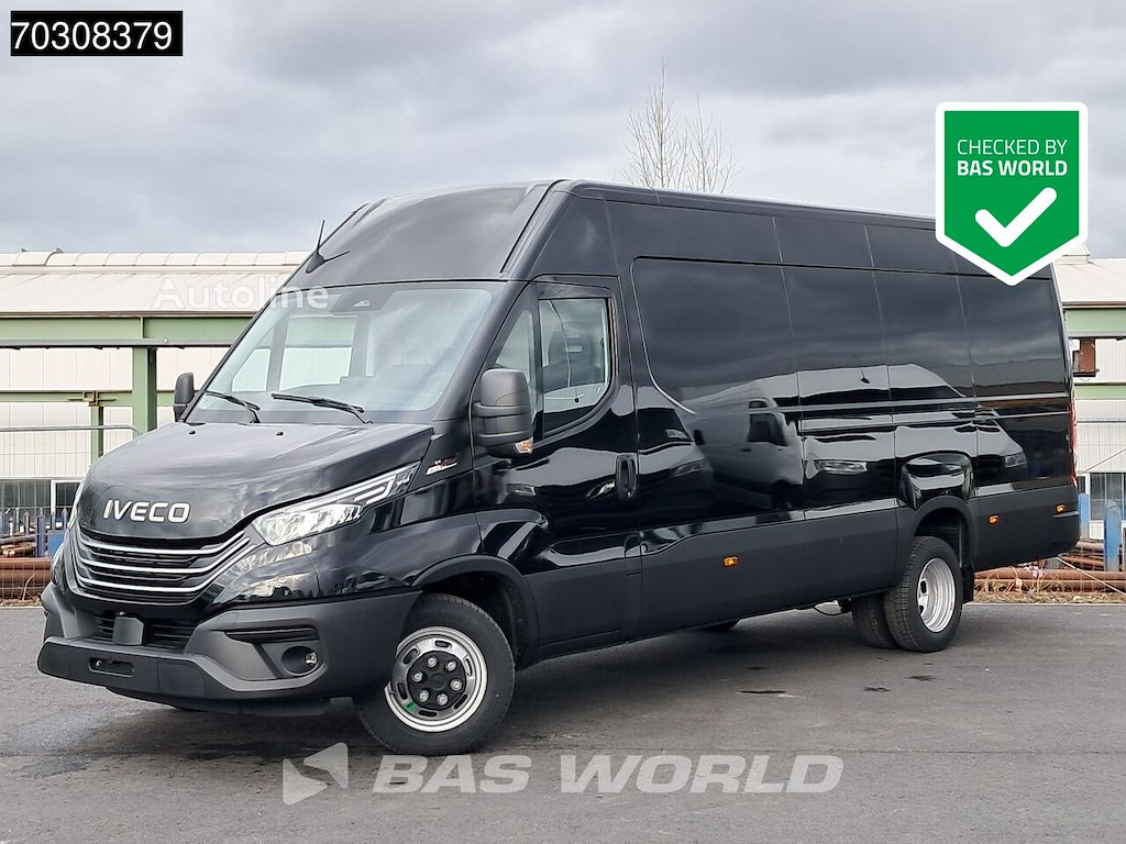 Novi IVECO Daily 35C21 Neu! 3.0L Automatik 210PS L3H2 Doppelbereifung ACC L laki furgon