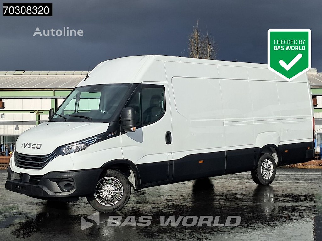 Novi IVECO Daily 35S21 Neu! 3.0L Automatik 210PS L3H2 ACC LED Klima Kamera laki furgon