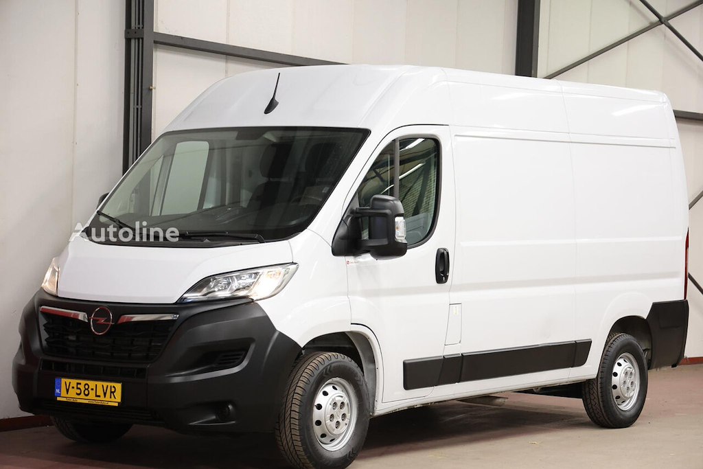 Opel Movano 2.2D 140 L2H2 2500 KG TREKVERMOGEN laki furgon