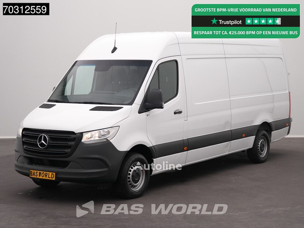 Mercedes-Benz Sprinter 317 CDI Automaat L3H2 170PK 3,5t Trekhaak Airco Camera laki furgon