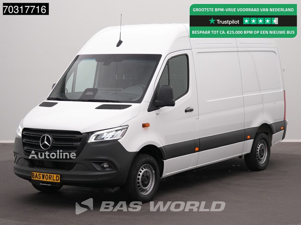 Mercedes-Benz Sprinter 317 CDI 2025 Model Automaat L2H2 170PK LED Xenon Navi A laki furgon