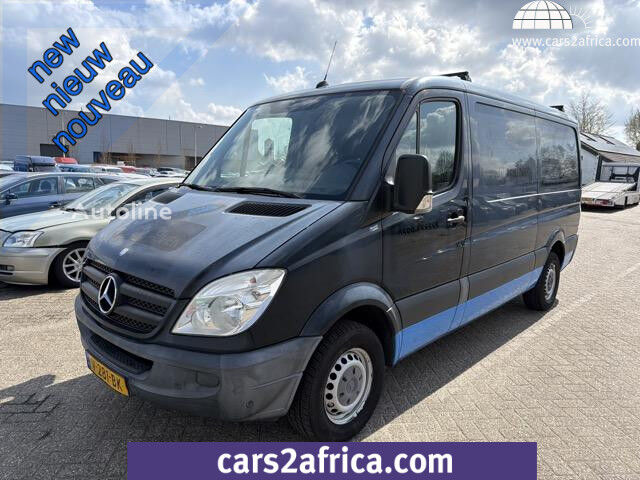 Mercedes-Benz Sprinter 313 CDI 366 laki furgon