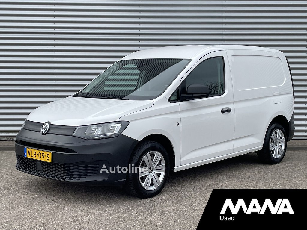 Volkswagen Caddy Cargo 2.0TDI 120PK Automaat Comfort Airco Cruise Carplay P laki furgon