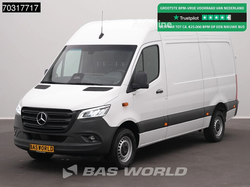 Mercedes-Benz Sprinter 317 CDI 2025-Model Automaat L2H2 170PK LED Xenon Navi A laki furgon