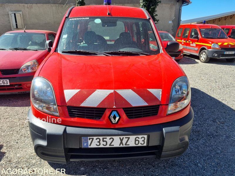 Prodaje se Renault KANGOO laki furgon na aukciji