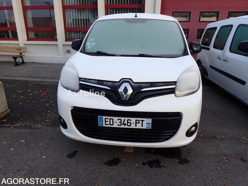Prodaje se Renault KANGOO laki furgon na aukciji