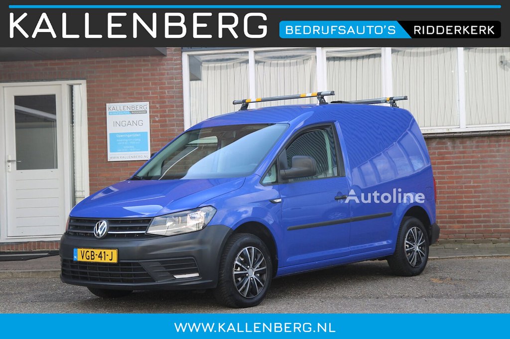 Volkswagen Caddy 2.0 TDI L1H1 Trendline / App connect / Cruise / Trekhaak / laki furgon