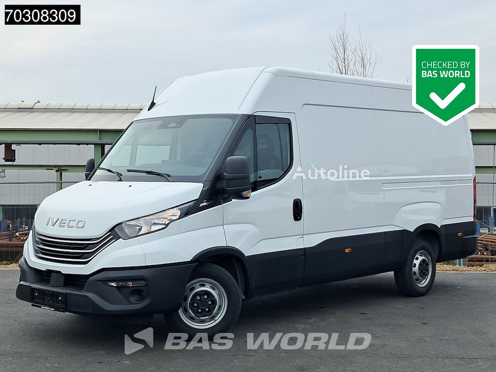 Novi IVECO Daily 35S18 Neu! 3.0L Automatik 180PS L2H2 ACC Klima Kamera Park laki furgon