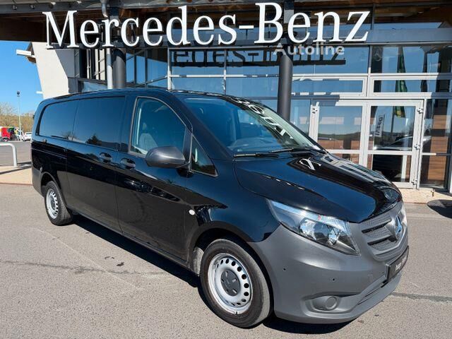 Mercedes-Benz Vito 116 CDI Extralang Klima Kamera Navi laki furgon