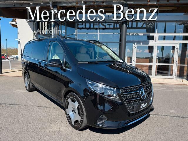 Mercedes-Benz V 250 d AVA DISTRONIC AHK2,5to elektr Türen 360 laki furgon