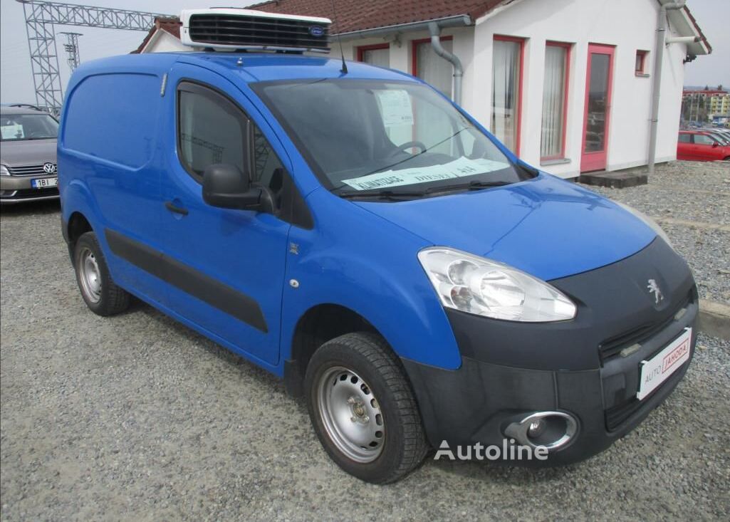 Peugeot Partner, 1,6 HDi, 4x4,chlaďák,DPH,CZ laki furgon