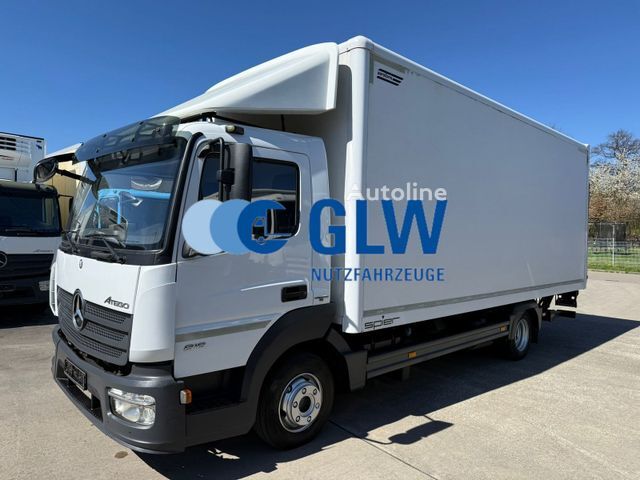 Mercedes-Benz ATEGO 816 L Koffer 6,10 m LBW 1 T* KLIMA+3-Sitze kamion furgon