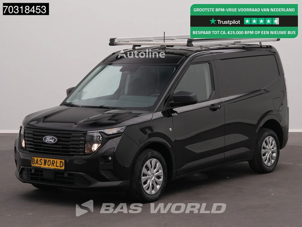 Ford Transit Courier 100pk Benzine L1H1 Airco Cruise Imperiaal Parkee laki furgon