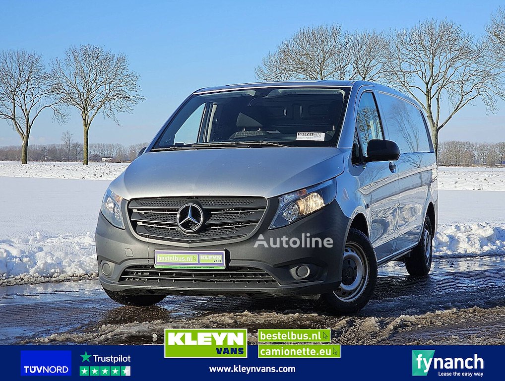Mercedes-Benz VITO 110 L2 WP-Inrichting! laki furgon