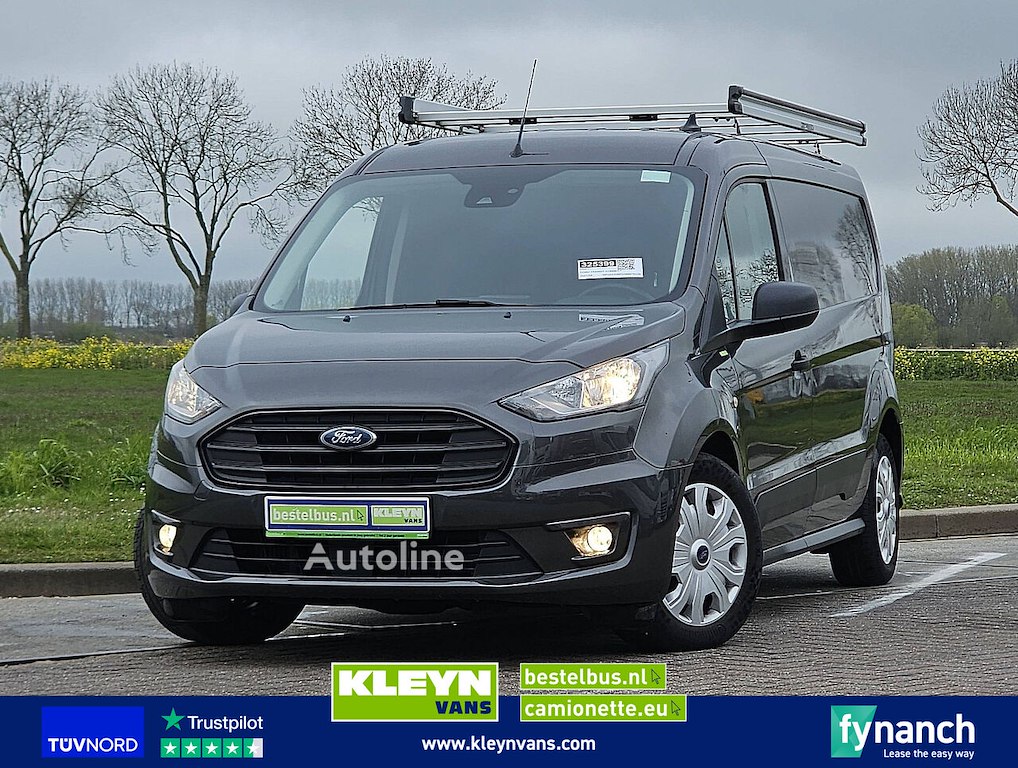 Ford TRANSIT CONNECT L2 3 Zits Navi laki furgon