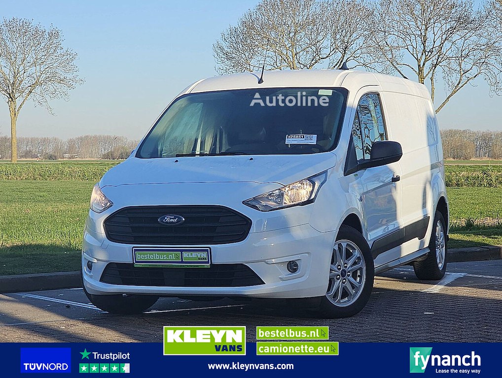 Ford TRANSIT CONNECT 1.5 TDCi 120 TREND L2 laki furgon