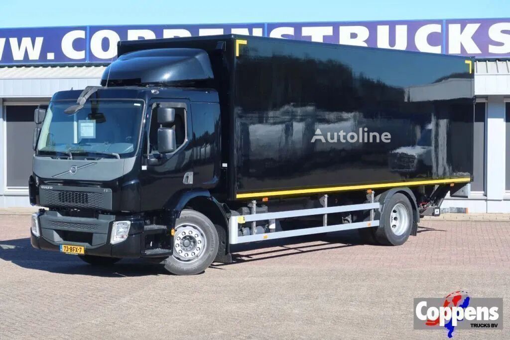 Volvo FE 250 FE 250 Bak + klep E6 TUFF until 14-04-2027 kamion furgon