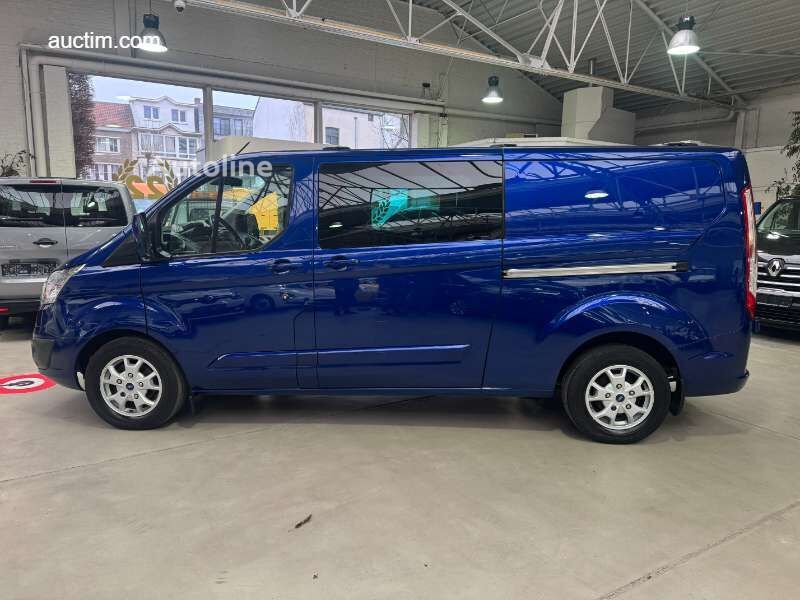 Prodaje se Ford Transit kombi minibus na aukciji