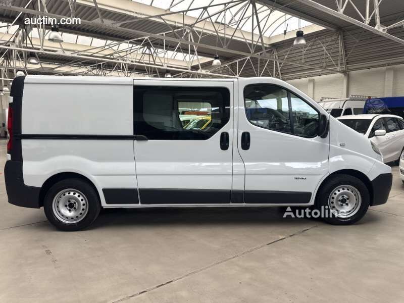 Prodaje se Renault Trafic kombi minibus na aukciji