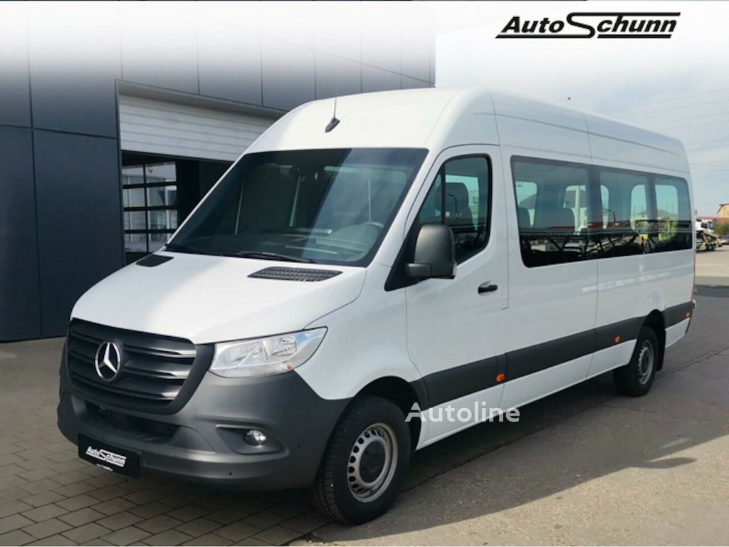 Mercedes-Benz Sprinter 315 cdi Tourer/MBUX/LIVE TRAFIC/NAVI kombi minibus