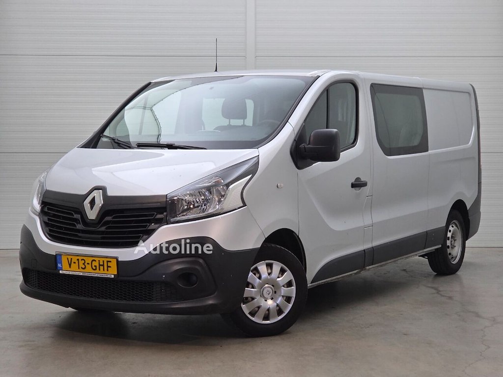 Prodaje se Renault Trafic 1.6 dCi T29 L2H1 DC Comfort kombi minibus na aukciji