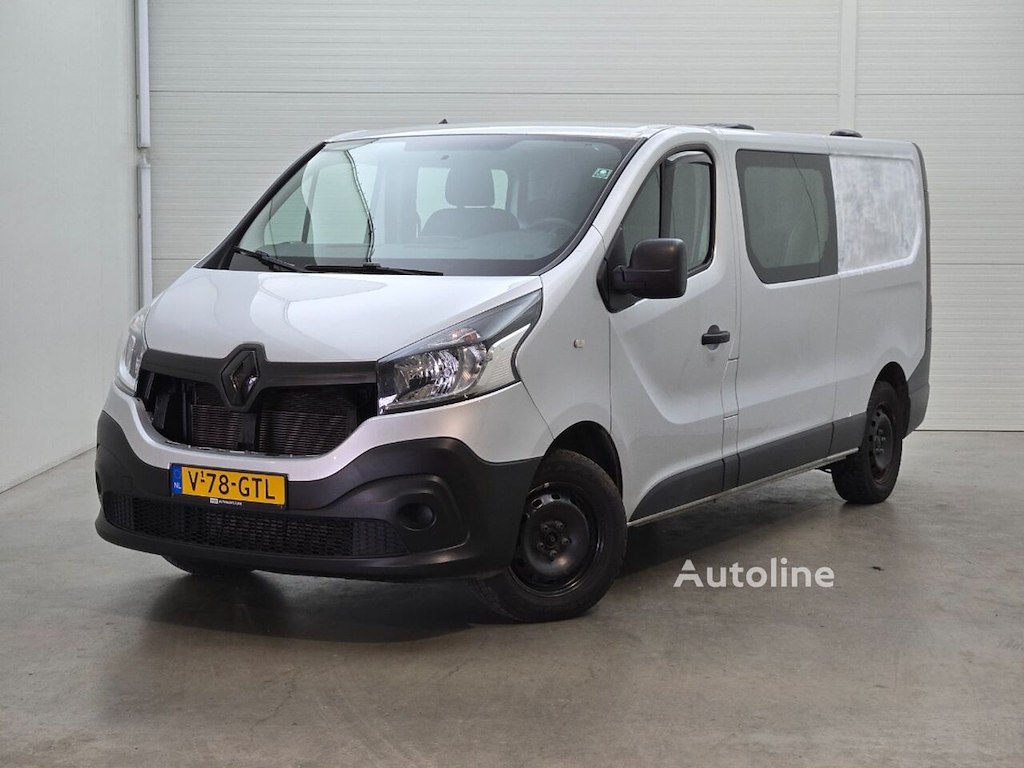 Prodaje se Renault Trafic 1.6 dCi T29 L2H1 DC Comfort kombi minibus na aukciji
