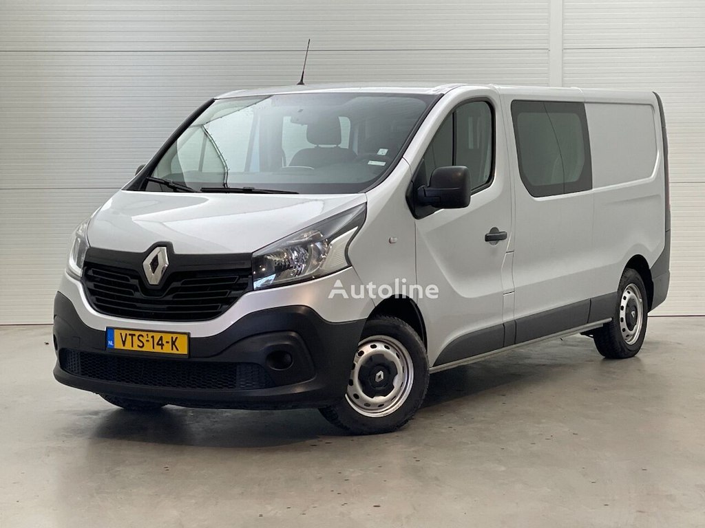 Prodaje se Renault Trafic 1.6 dCi T29 L2H1 DC Comfort kombi minibus na aukciji