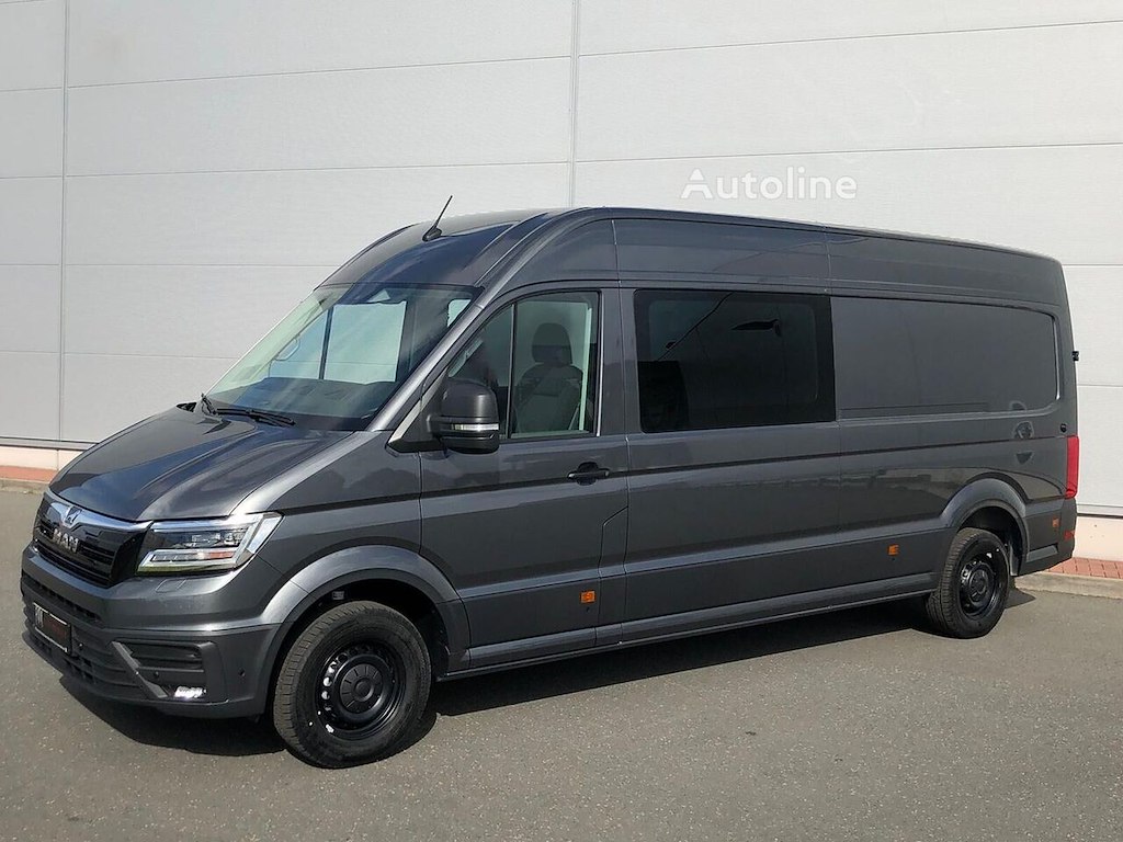 MAN TGE 3.160 L4H3 MIXTO TEMPOMAT AHK SITZHZ DAB kombi minibus