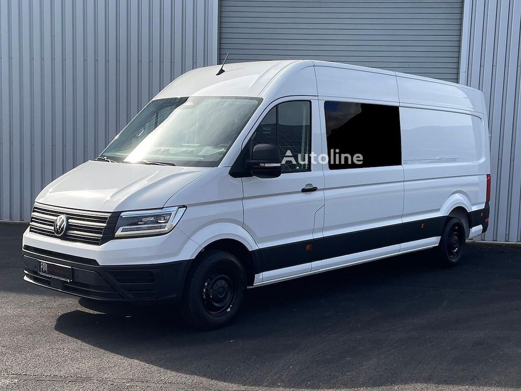 Volkswagen Crafter MIXTO 35 L4H3 LED KAMERA MFL TEMPOMAT kombi minibus