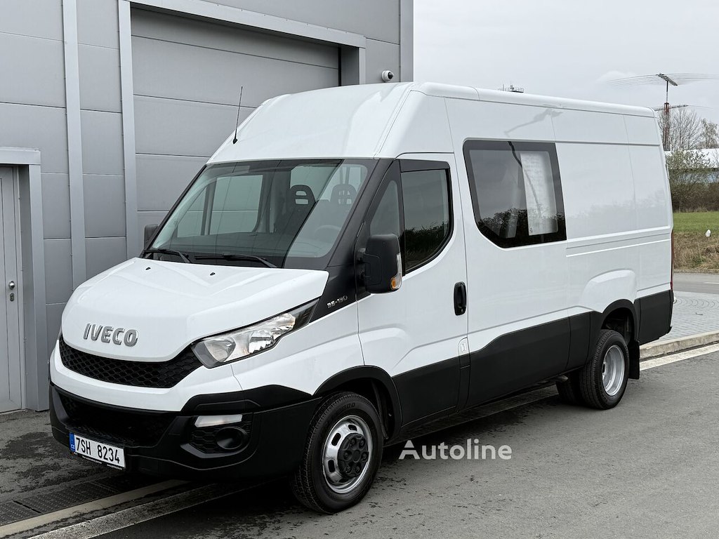 IVECO Daily kombi minibus