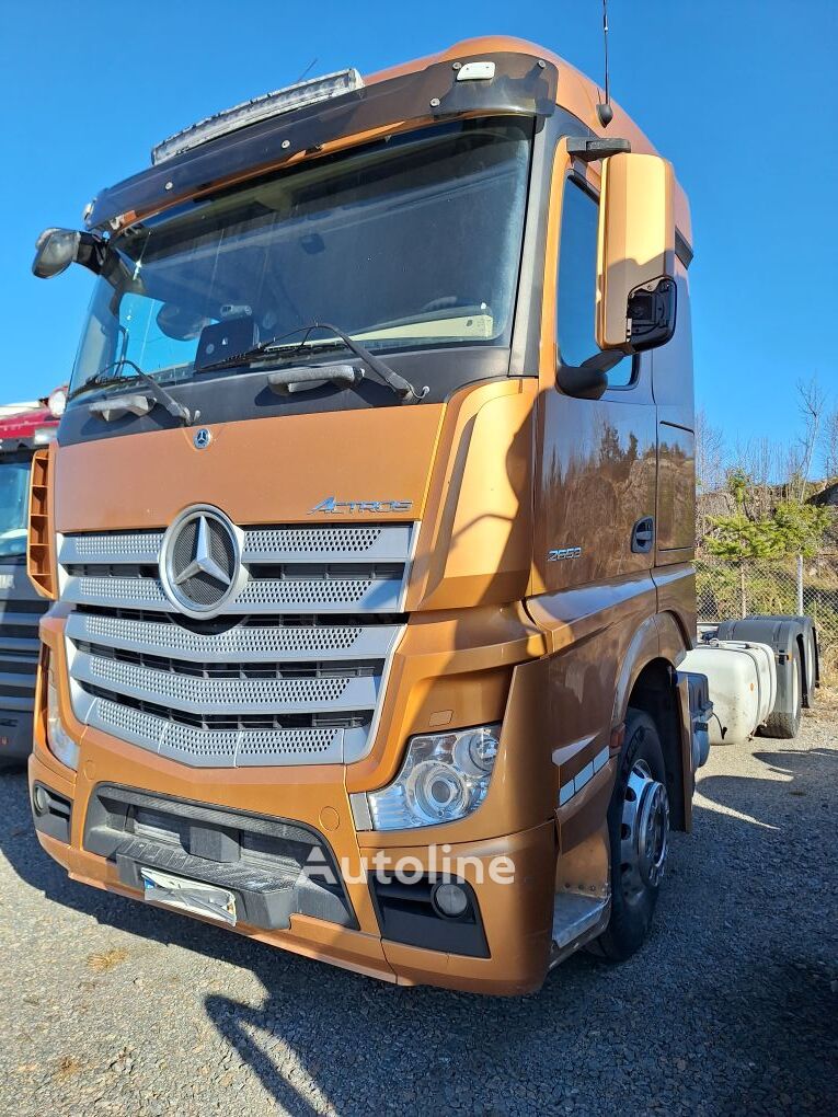 Mercedes-Benz Actros 2653 kamion šasija