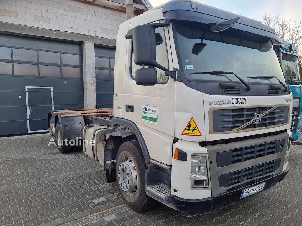 Volvo FM Schassi kamion šasija