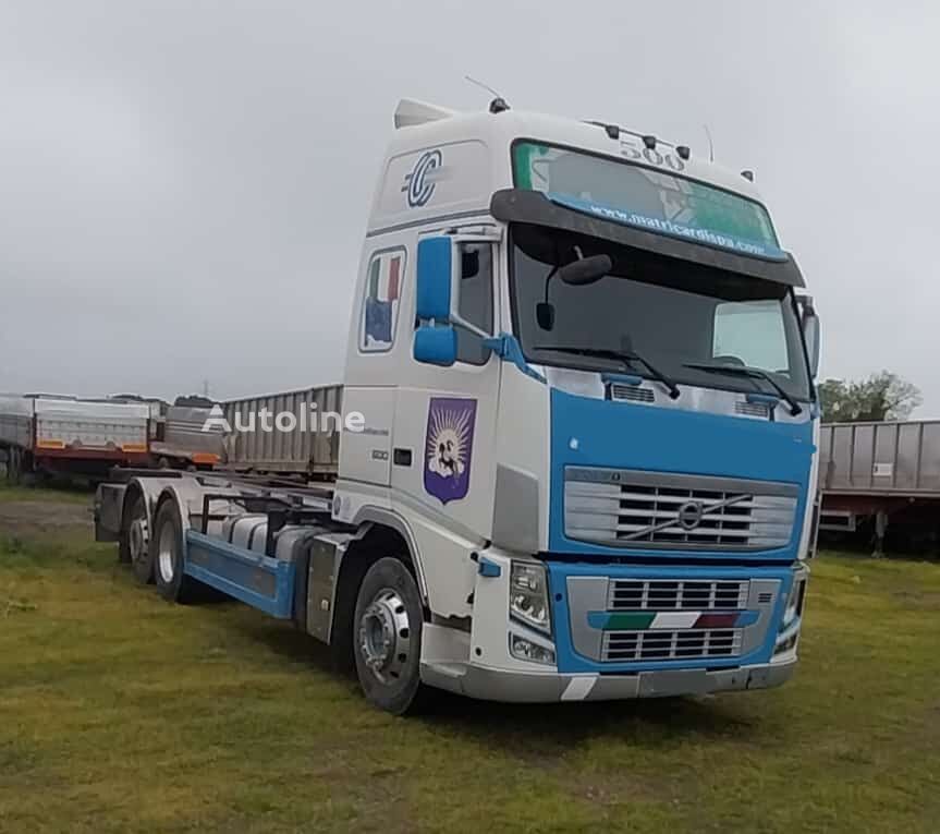 Volvo FH 500 kamion šasija