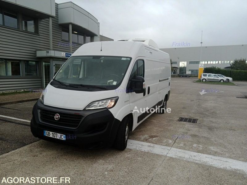 Prodaje se Fiat DUCATO minibus hladnjača na aukciji