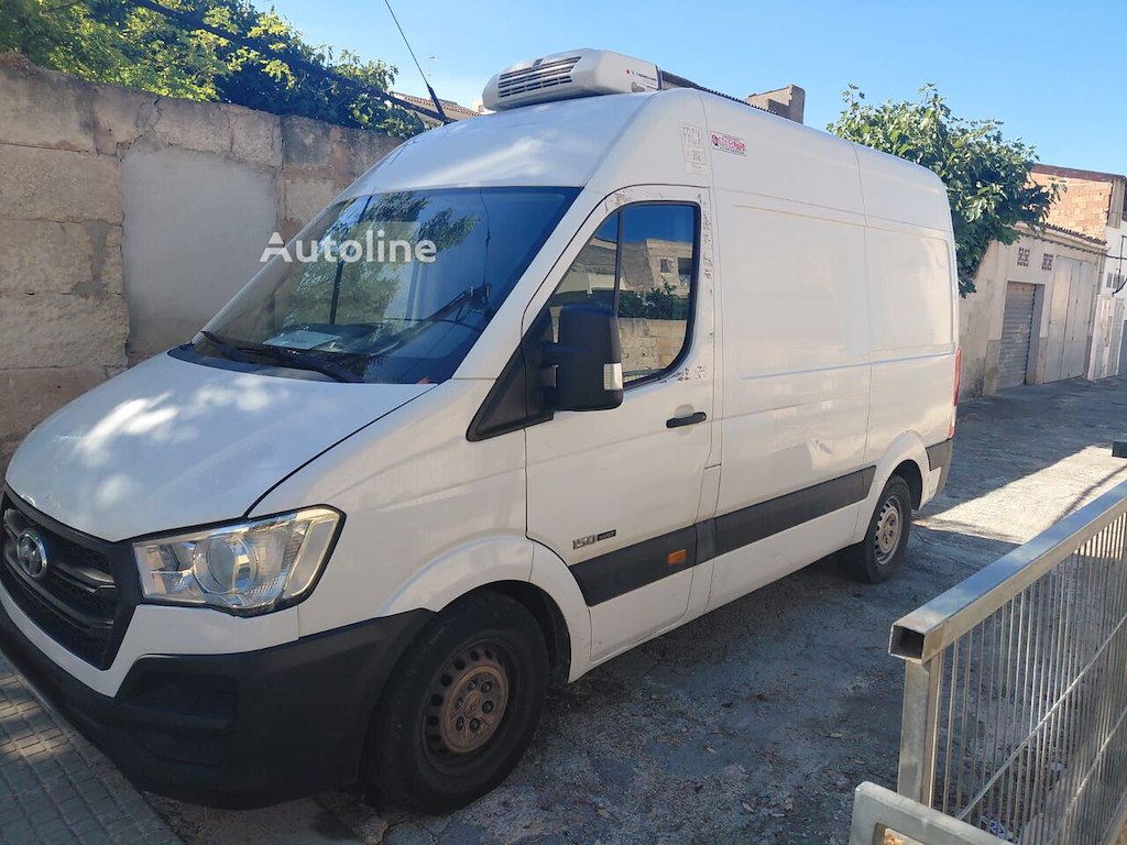 Hyundai H350-EURO 6 minibus hladnjača