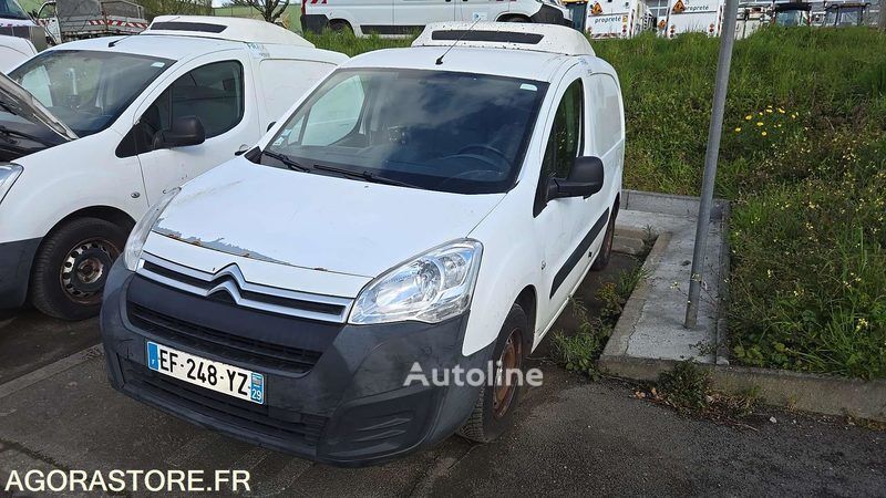 Prodaje se Citroen BERLINGO minibus hladnjača na aukciji