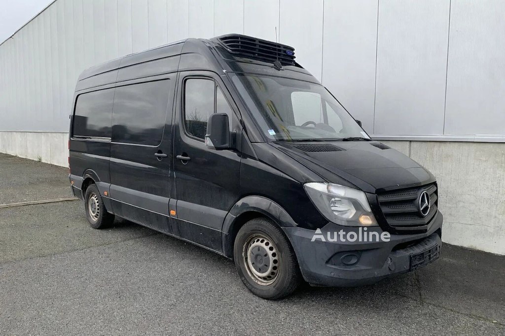 Mercedes-Benz Sprinter 314 *Cruise Control*Bluetooth*Wegrijhulp voor hellingen minibus hladnjača