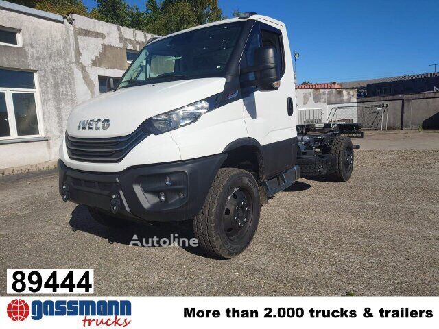 Novi IVECO Daily 70S18HA8 WX kamion šasija