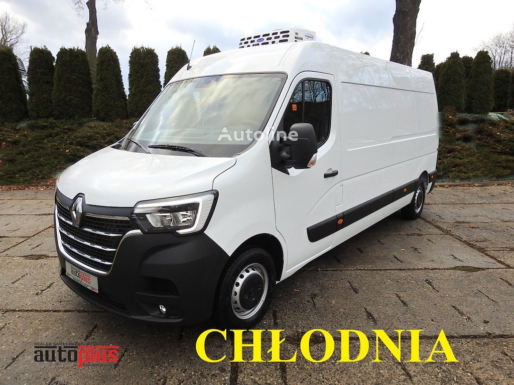Renault MASTER NEW REFRIGERATOR VAN -10*C AIR CONDITIONING 135HP minibus hladnjača