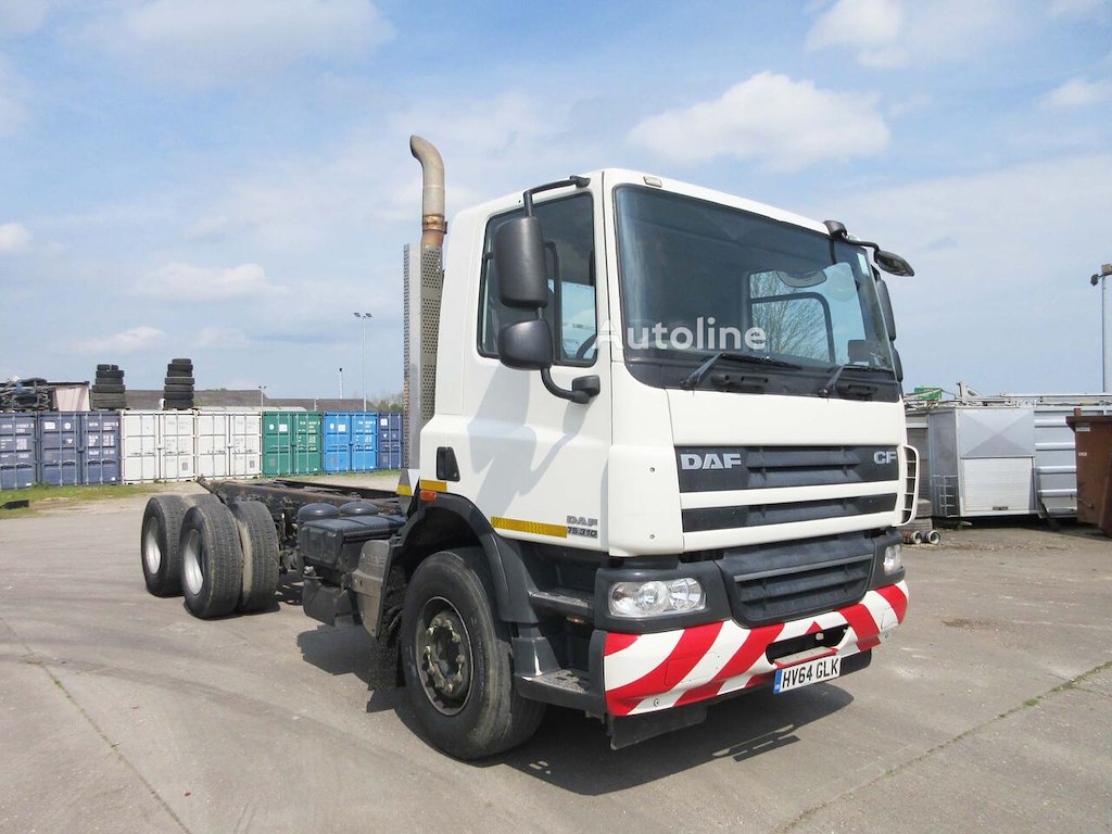 DAF CF 75 310 kamion šasija