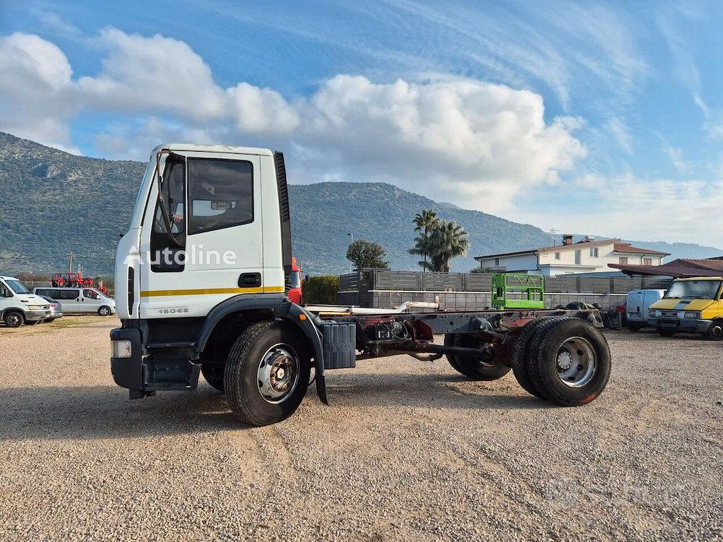IVECO EUROCARGO 150E21 kamion šasija