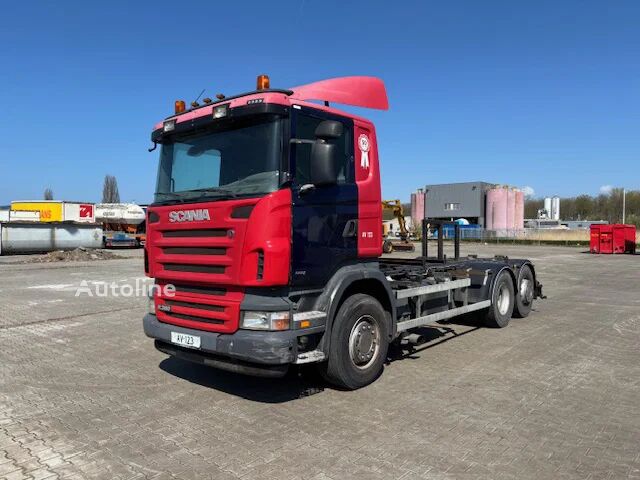 Scania R380 6x2 / R420 / Opticruise kamion šasija