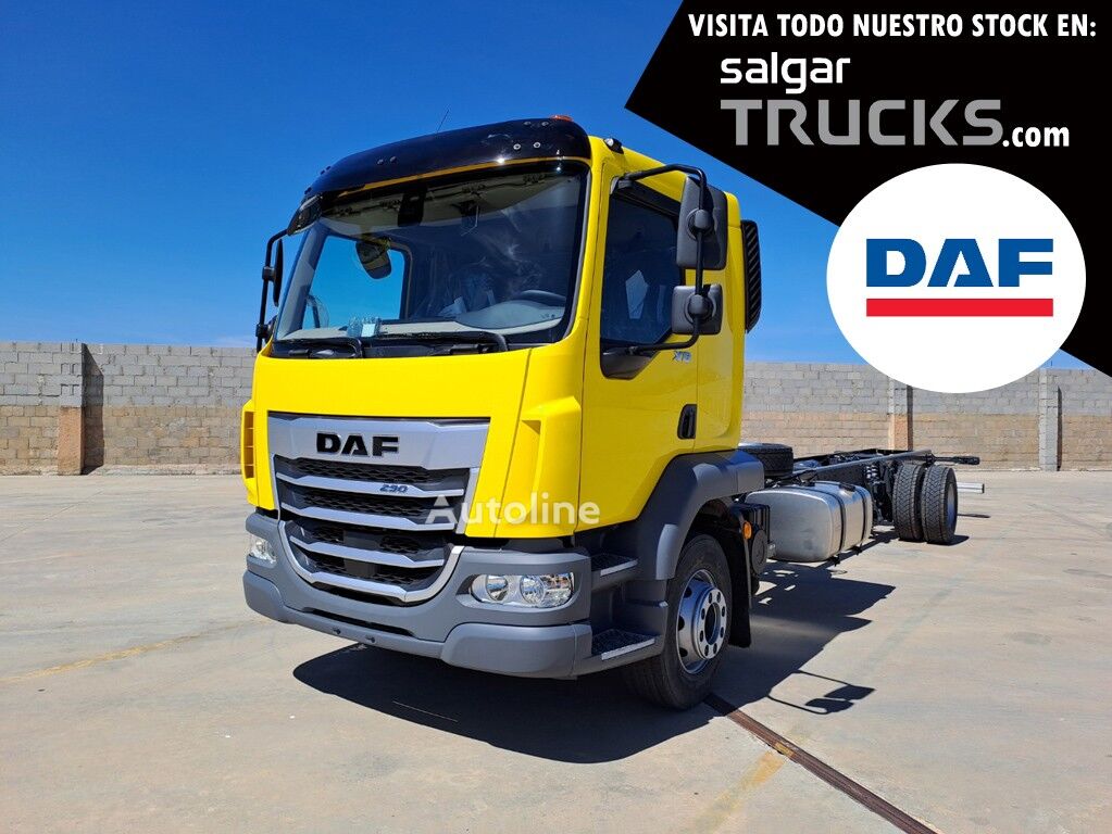 DAF FA XB 290 14 T kamion šasija
