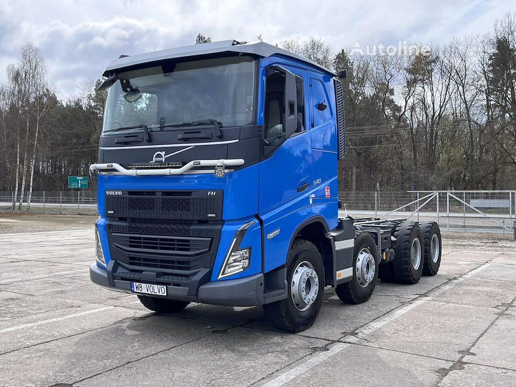 Volvo FH 540 kamion šasija
