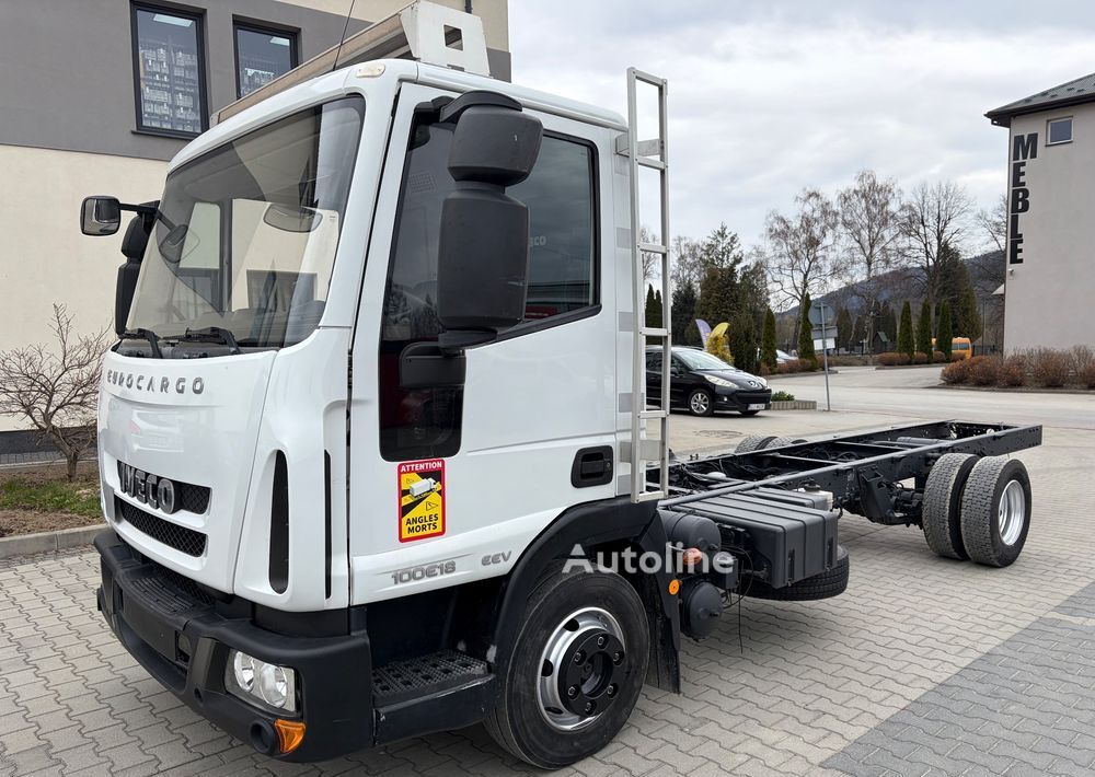 IVECO EuroCargo 100E kamion šasija