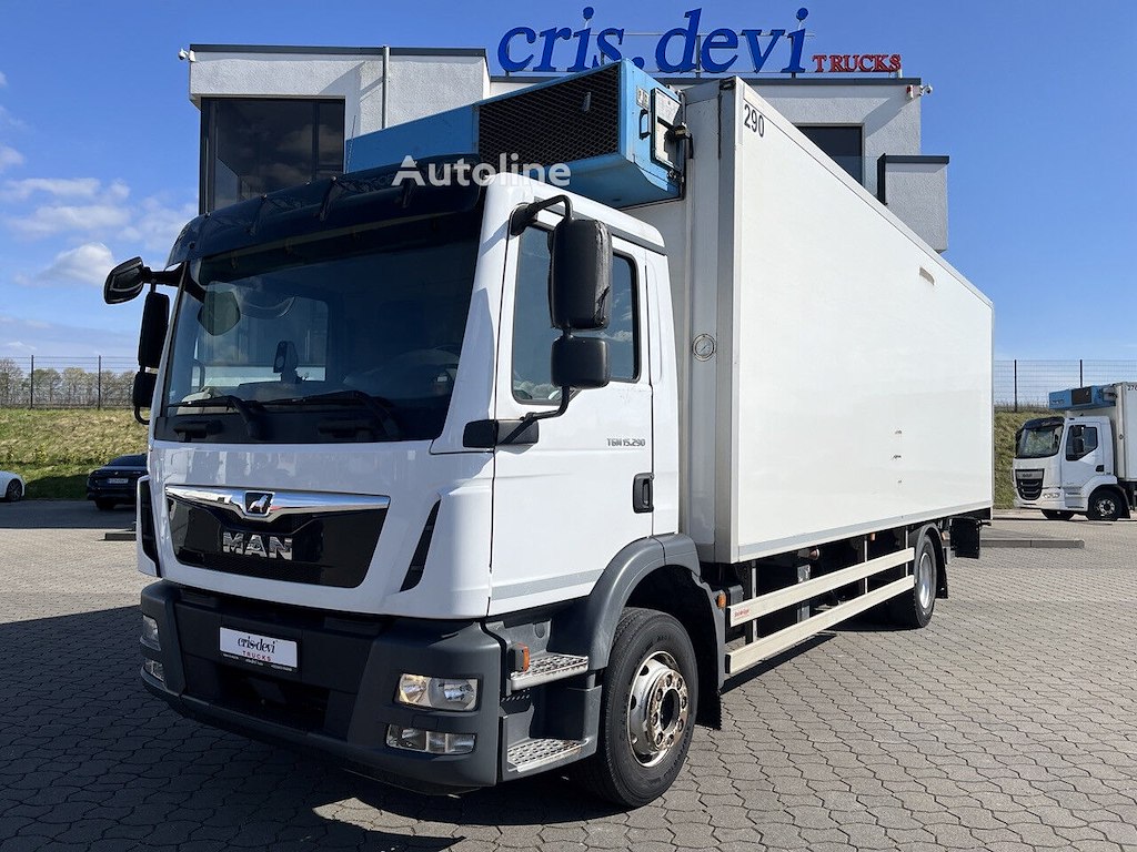 MAN TGM 15.290 4x2 Frigoblock Kühler LBW kamion hladnjača