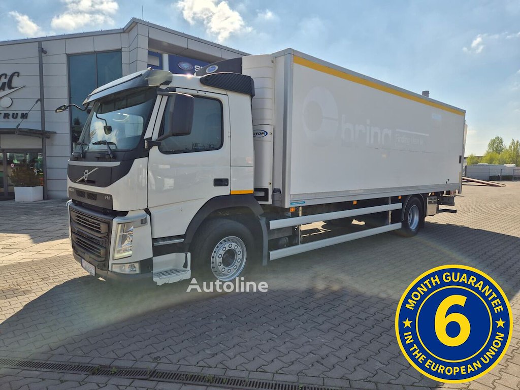 Volvo FM 340 / CARRIER I350 / LIFT ZEPRO kamion hladnjača